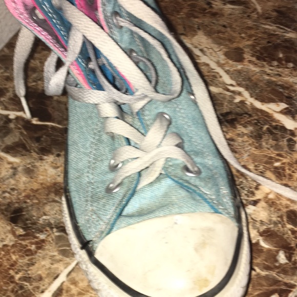 Converse | Shoes | Womens Fold Down Converse | Poshmark